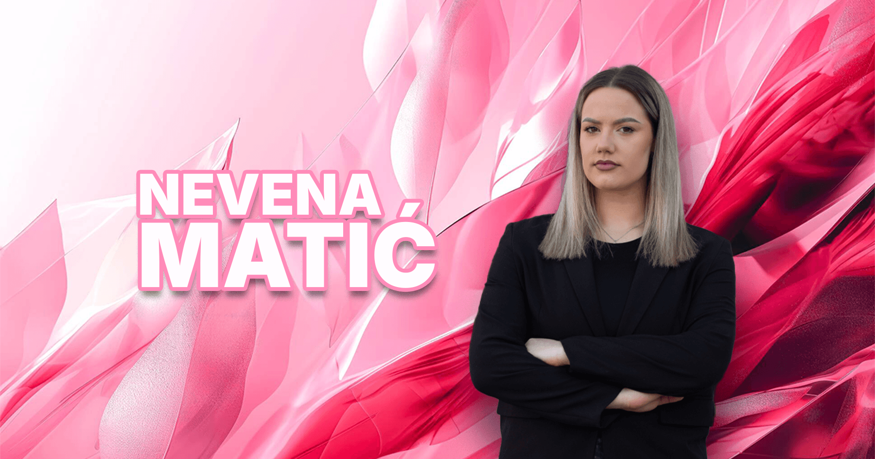 Nevena Matić - Social Media Manager